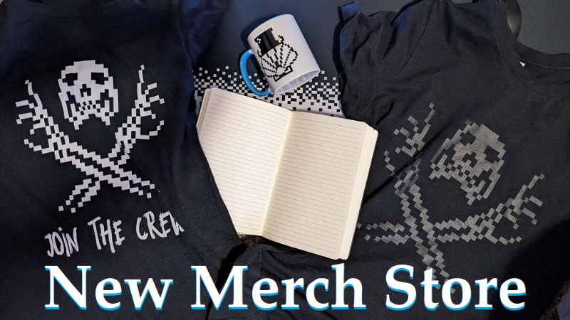 The Caribbean Sail - [ENDED] New Merch Store! - Steam News