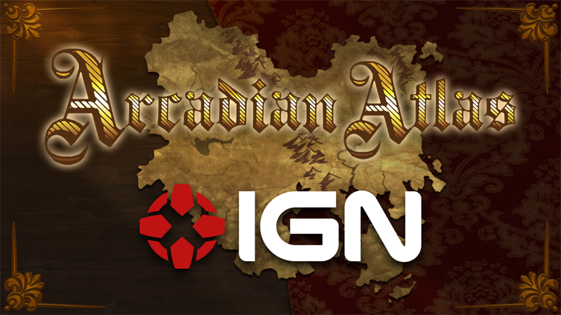 Arcadian Atlas - Check out the Arcadian Atlas IGN Awesome Indies trailer, plus exciting news ...