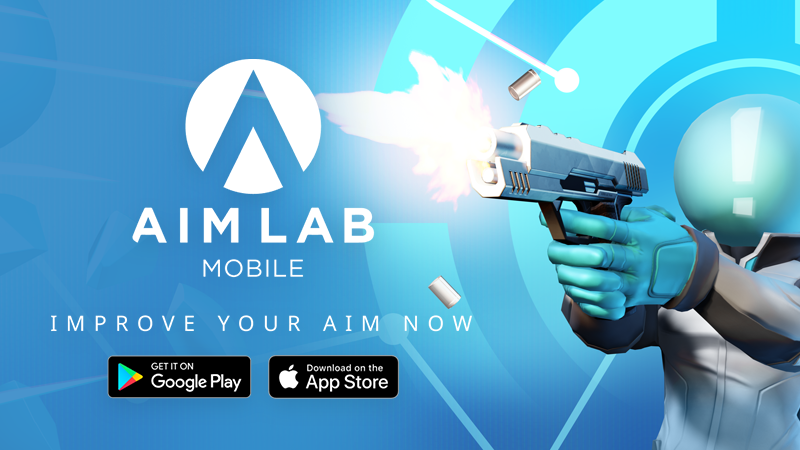 Aimlabs - Join the Aim Lab Mobile Public Beta! Available now free on ...