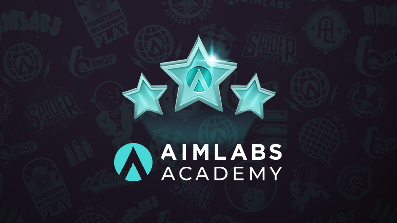 Aimlabs - Introducing Aimlabs Academy - Shoot for the stars! - Steam News