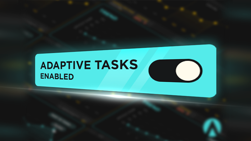Aimlabs - Introducing Adaptive Tasks - Steam News