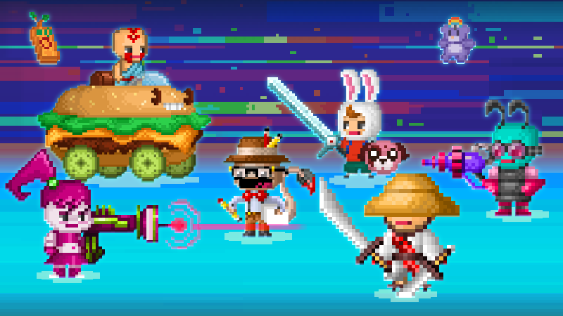 Bit Heroes Quest - ⚙️ Update 2024-09-26 ⚙️ - Steam News