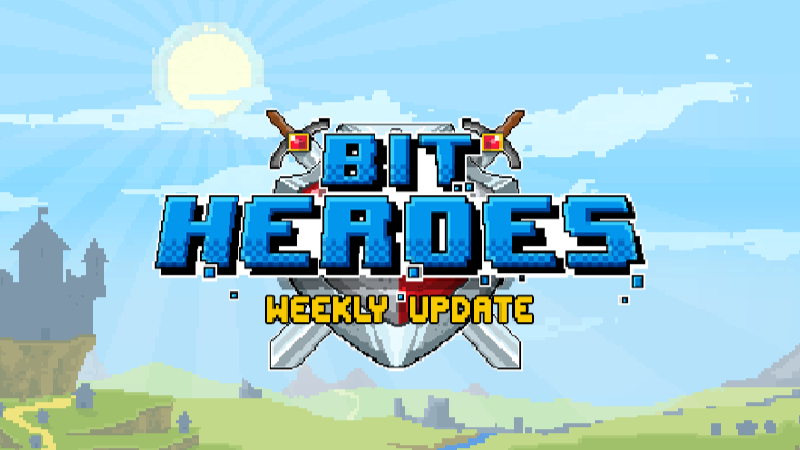 Steam :: Bit Heroes :: ⚙️ Update 2020-09-17