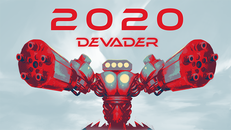 Devader - Devader 2020 - Steam News