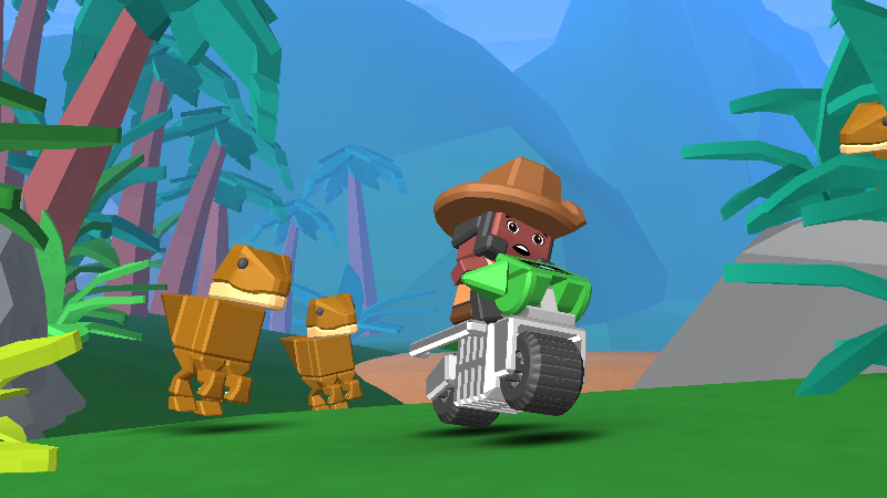 Blocksworld - Kickstarter funded - Late Pledge enabled - Steam News