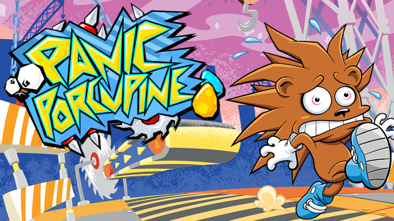 Steam :: Clash Force :: Panic Porcupine