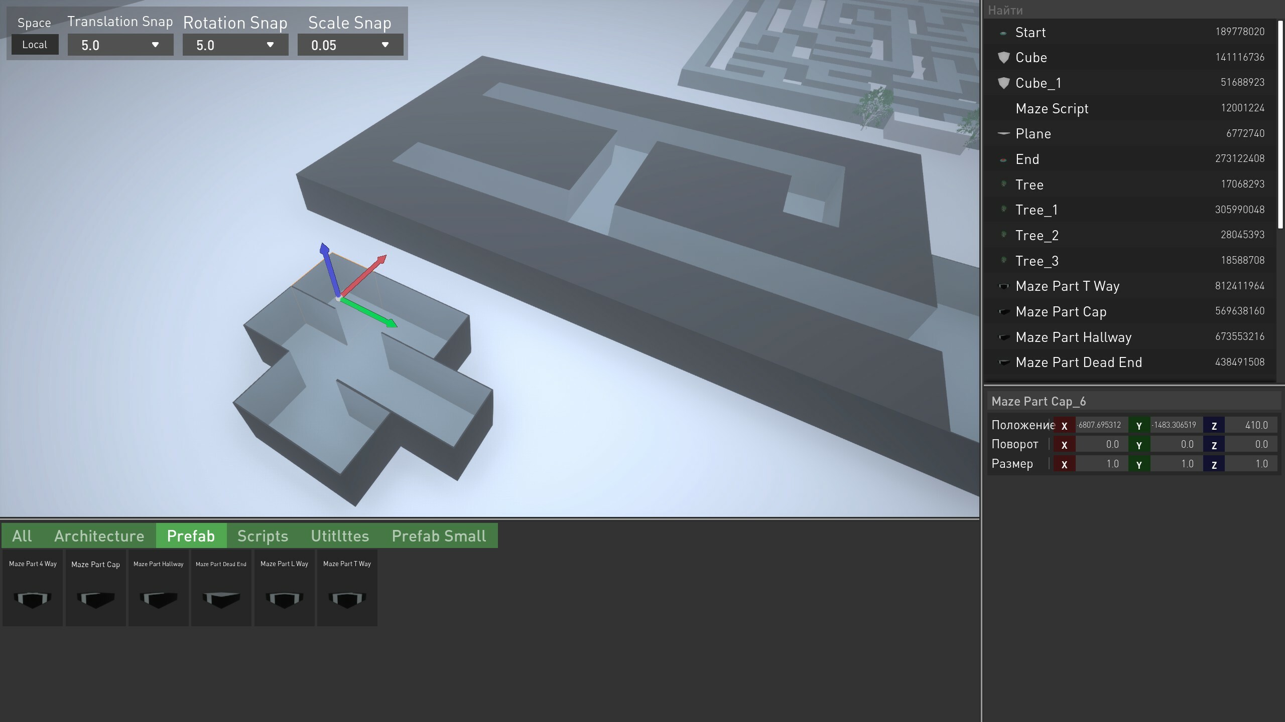 UPDATE 0.9.6.3 · PROJECT MAZE update for 24 April 2023 · SteamDB