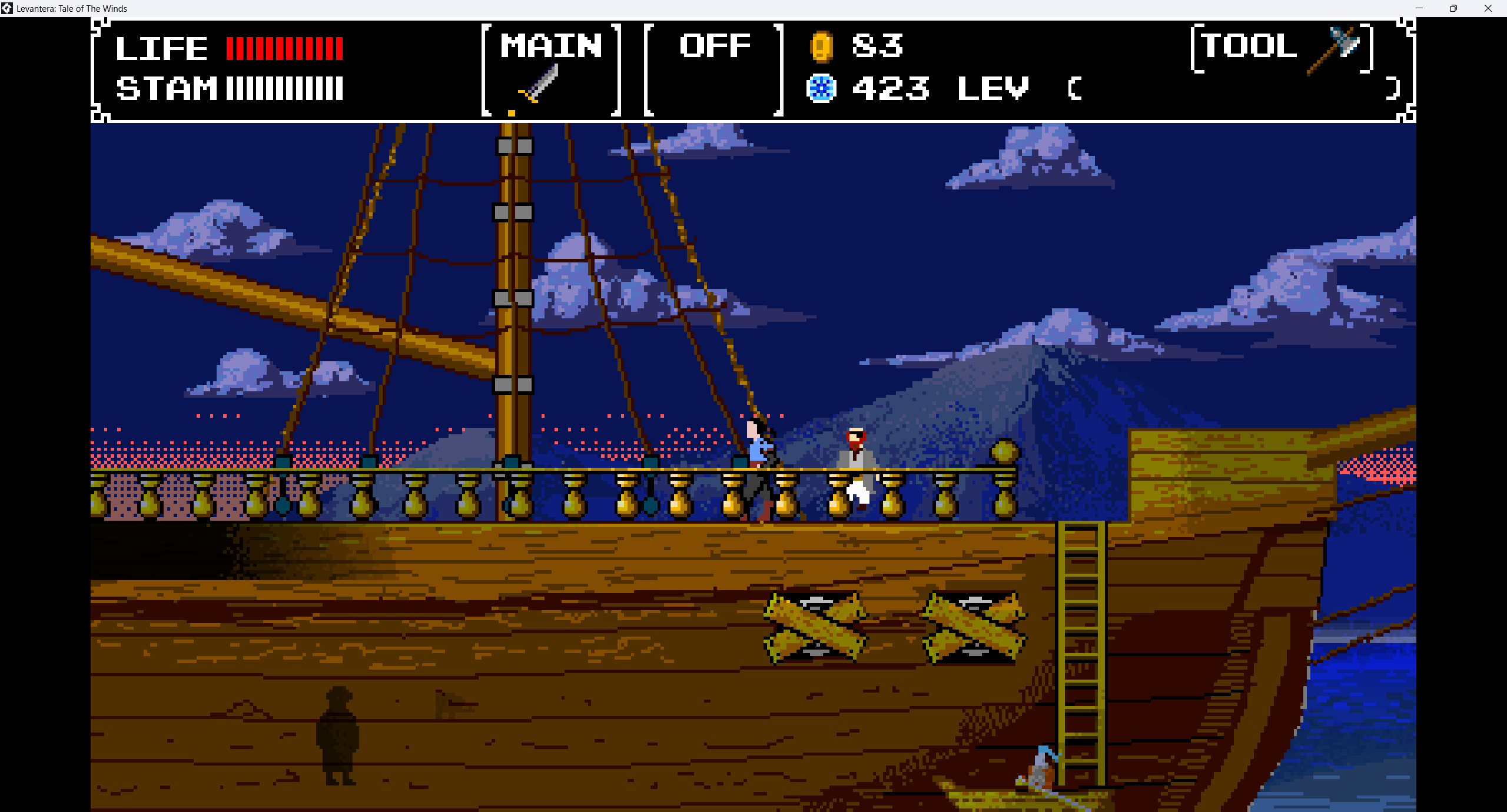 Long Time Coming - A Big Update · Levantera: Tale of The Winds update ...