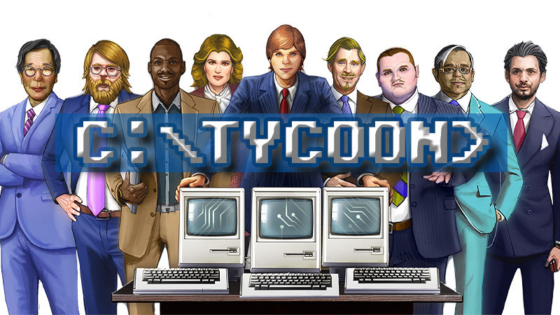 Computer Tycoon - VERSION 0.9.8.03 IS OUT NOW - Steam News