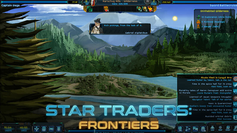Steam Community :: Star Traders: Frontiers