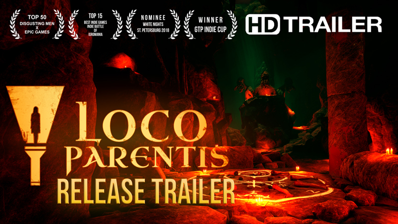 Steam :: Protocol :: The full version of Loco Parentis is available for ...