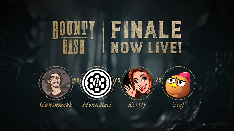 Steam :: Hunt: Showdown 1896 :: We're Live - 5th Anniversary Bounty Bash Finale