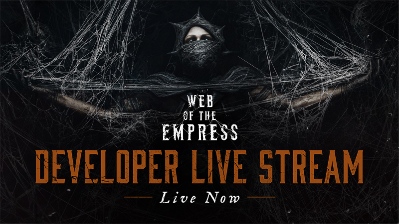 Hunt: Showdown 1896 - Web of the Empress - Developer Live Stream ...