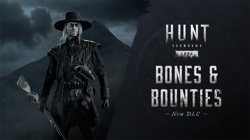 Hunt: Showdown 1896 - DLC Bones and Bounties Out Now! - Steam News