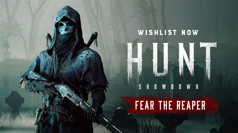 Steam :: Hunt: Showdown 1896 :: The Reaper is almost here... Wishlist Now!