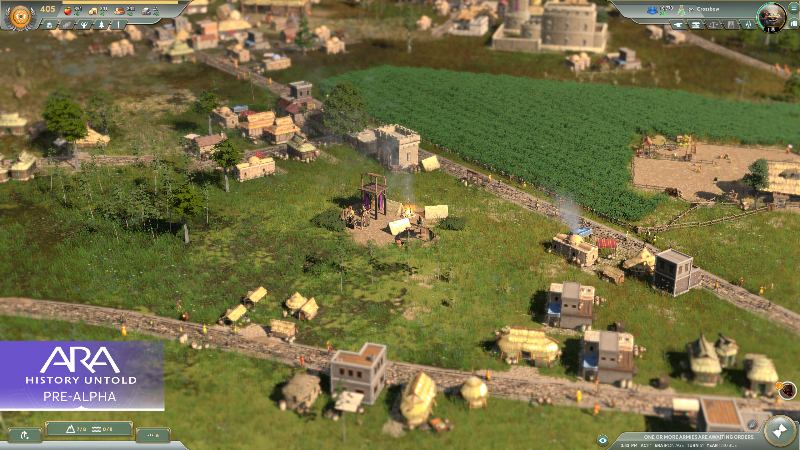 Xbox Game Studios - Ara: History Untold's Improvements - Camps - Steam News