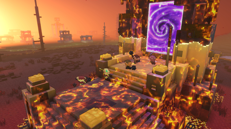 Xbox Game Studios - Lost Legends: Portal Pile - Steam News