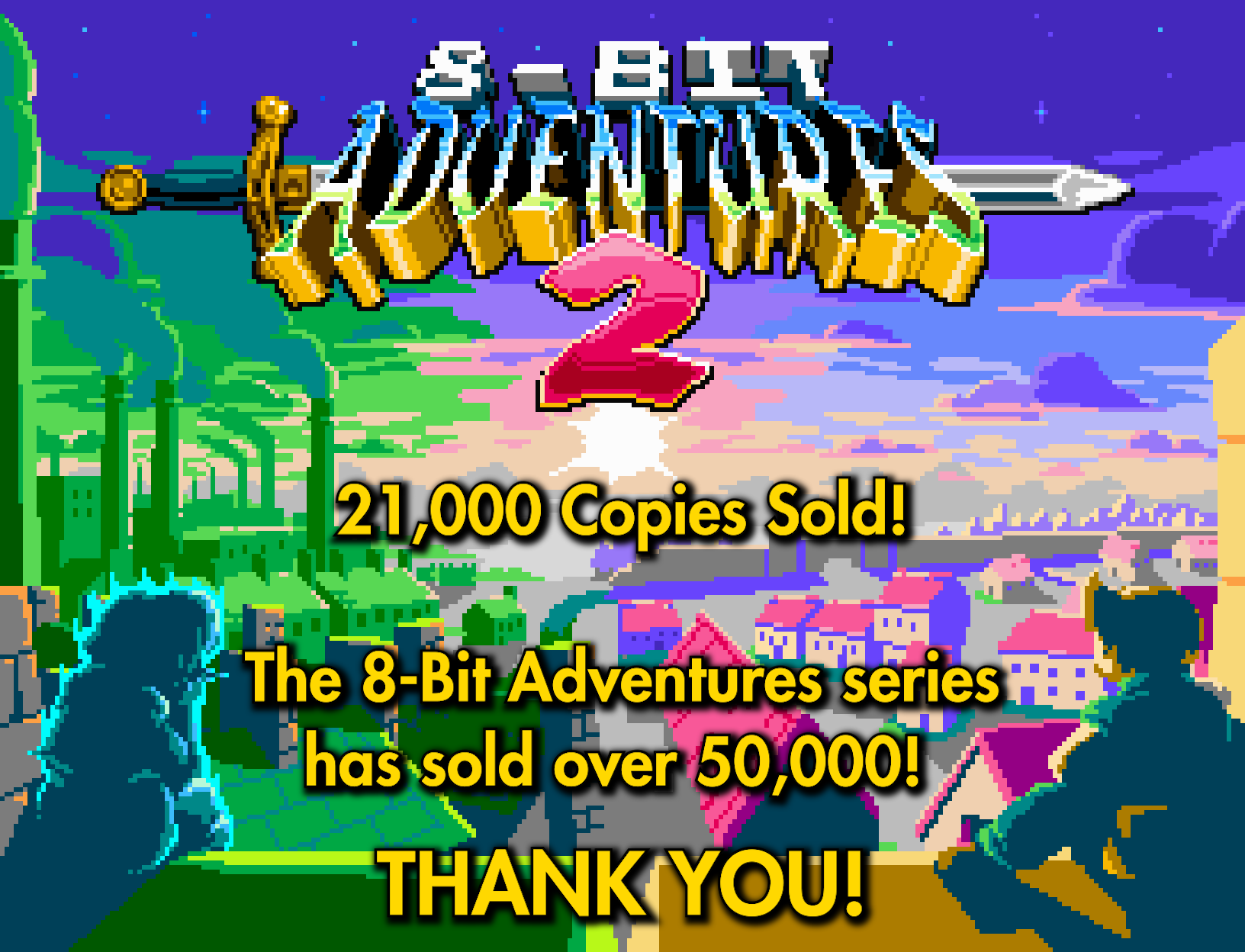 Steam Community :: 8-Bit Adventures 2