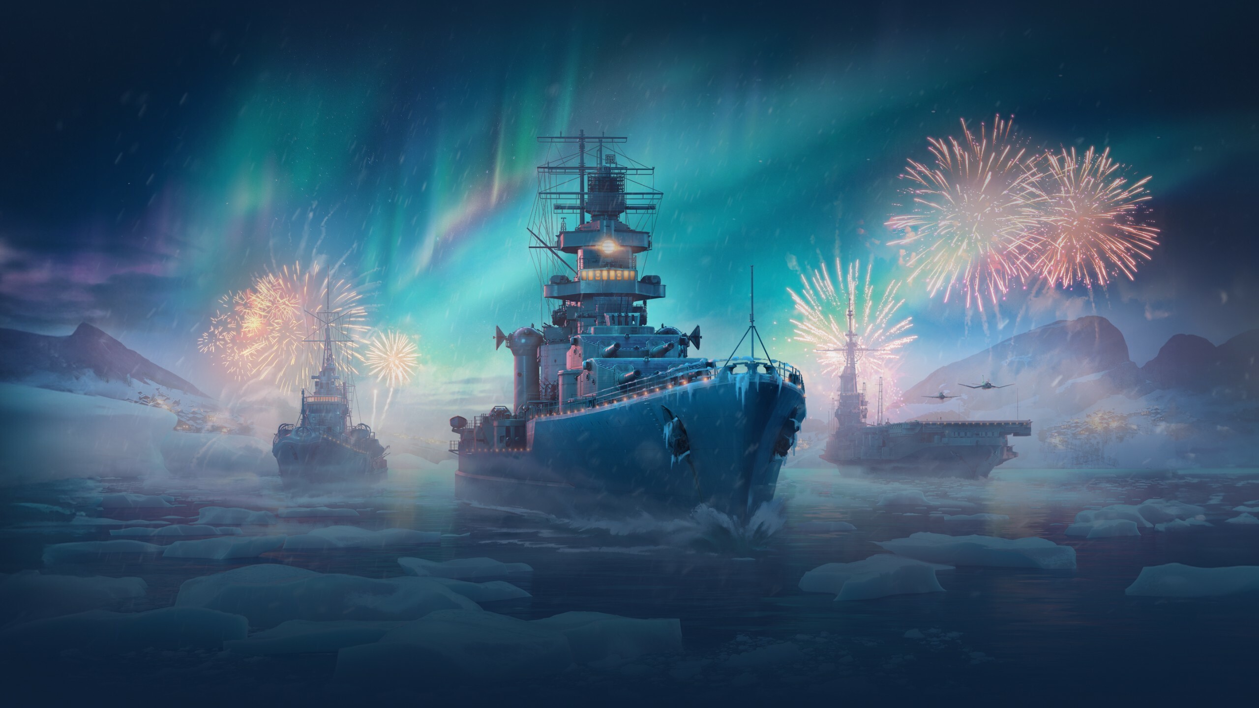 Destination reached, Captain! With the arrival of December comes the ...