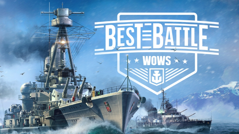 Steam :: World of Warships :: Best Battle: Give it Your Best Shot!