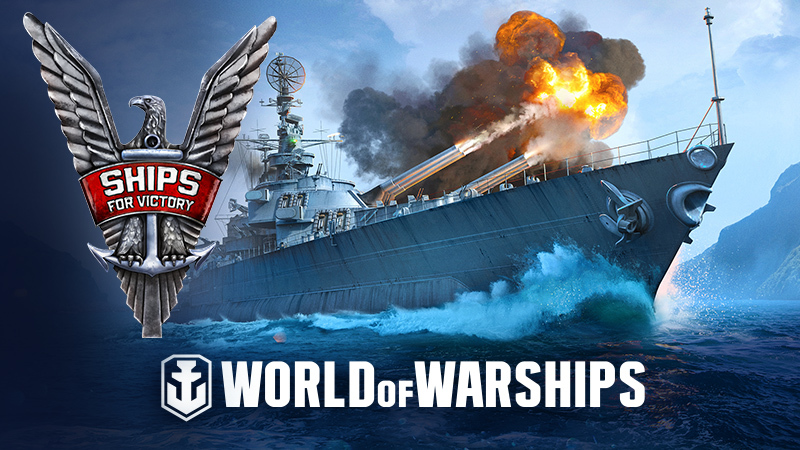 Steam :: World of Warships :: U.S. Battleships: Early Access