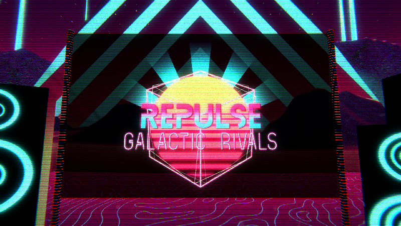 Steam :: REPULSE: Galactic Rivals :: REPULSE: Galactic Rivals Goes Free ...