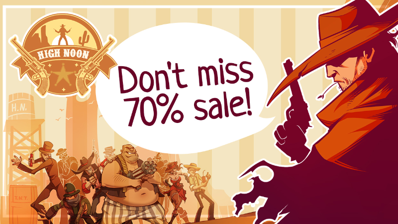 High Noon VR - High Noon VR for a (70% less) fistful of dollars ...