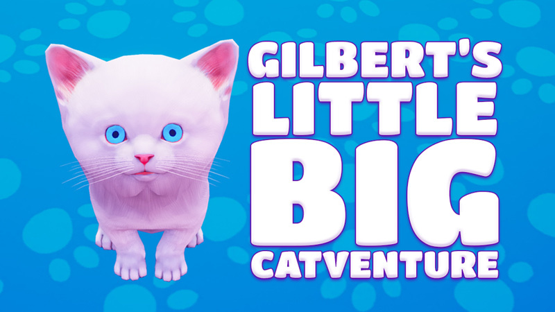 Play With Gilbert - Remake - Little Big Update - Steam News