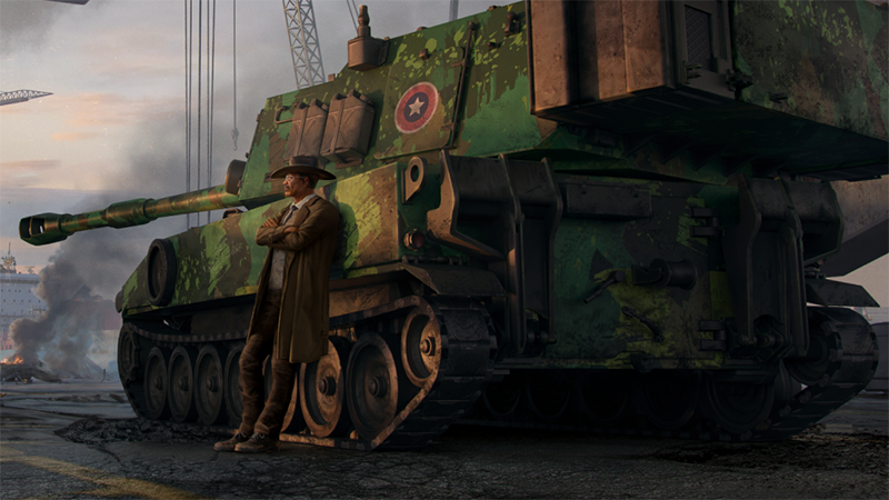 Steam :: Armored Warfare :: Lone Star: Feedback Collection