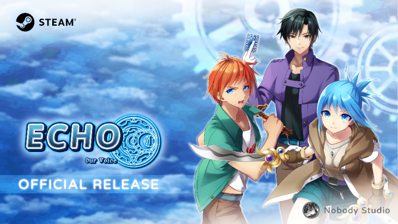 Echo - "Echo" officially released on 22/12/02 - Steam News