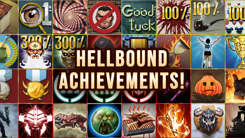 Steam :: Hellbound :: Build update v1.1.3 ⚙️