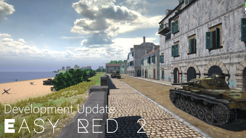 Easy Red - Easy Red 2 - Development Update - Steam News
