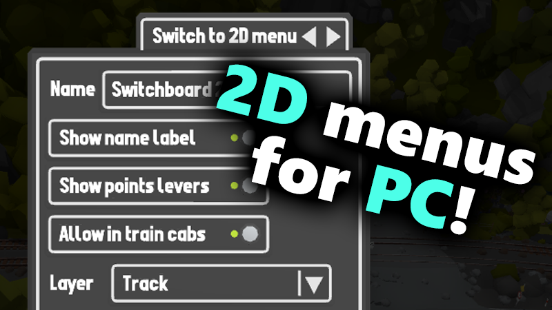 Rolling Line - 2D menus for PC! v5.8 - Steam News