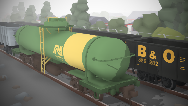 Rolling Line - Weather values and freight liveries! v2.34 - Steam News