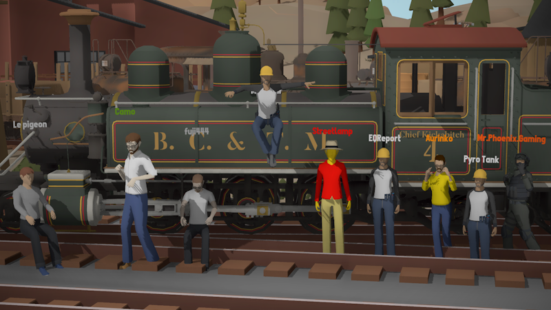 Steam Community :: Rolling Line
