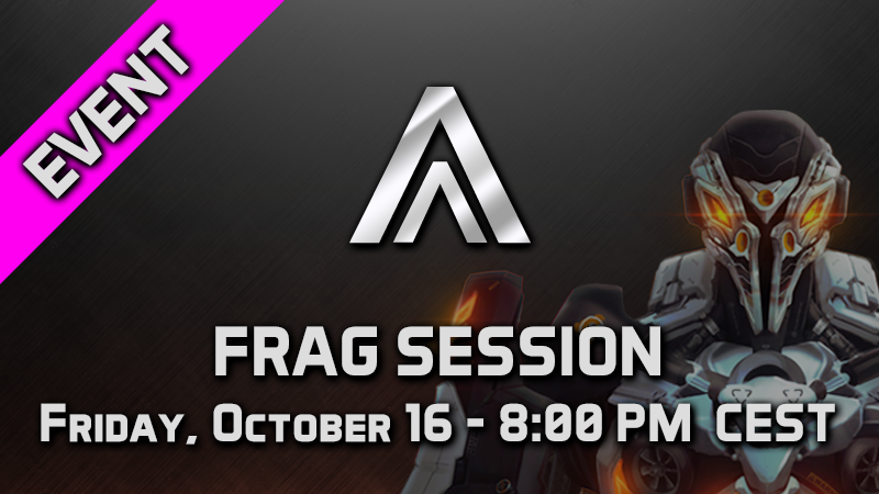Master Arena - FRAG SESSION - Steam News