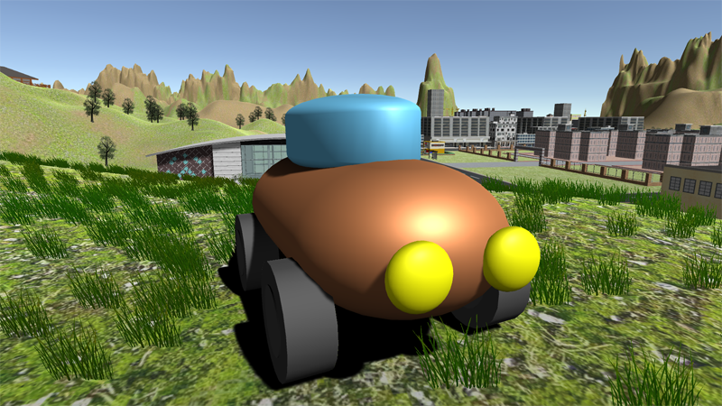 大逃亡专家 Escape Expert - Golden Potato Car - Steam News