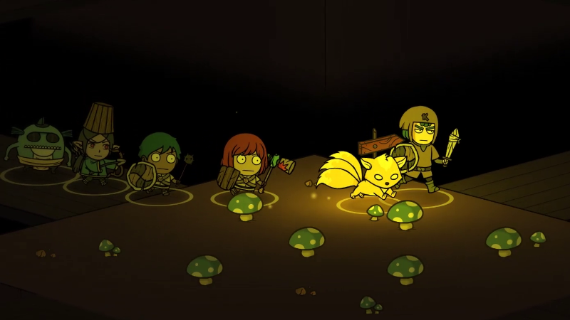 Kofi Quest - Kofi Quest: Alpha MOD - Final calendar - Steam News