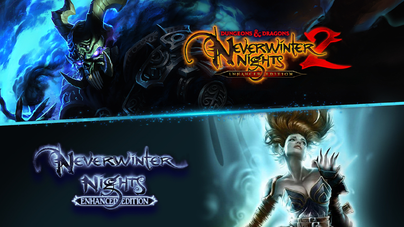 Neverwinter Nights: Enhanced Edition - The Neverwinter Nights Bundle is Here! - Steam News