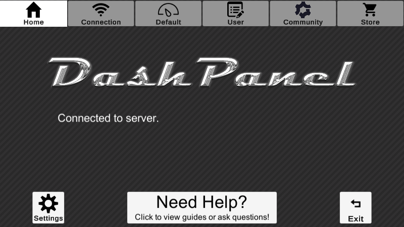 Steam :: DashPanel :: DashPanel 1.9.1