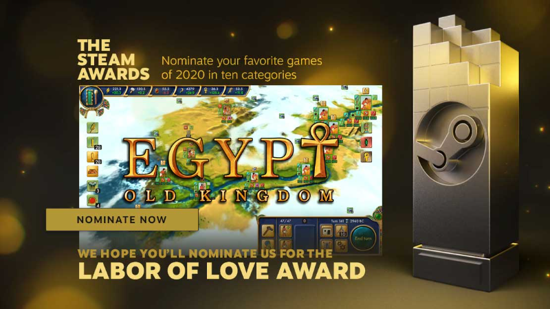 Steam :: Egypt: Old Kingdom :: Is Egypt: Old Kingdom worth of a ...
