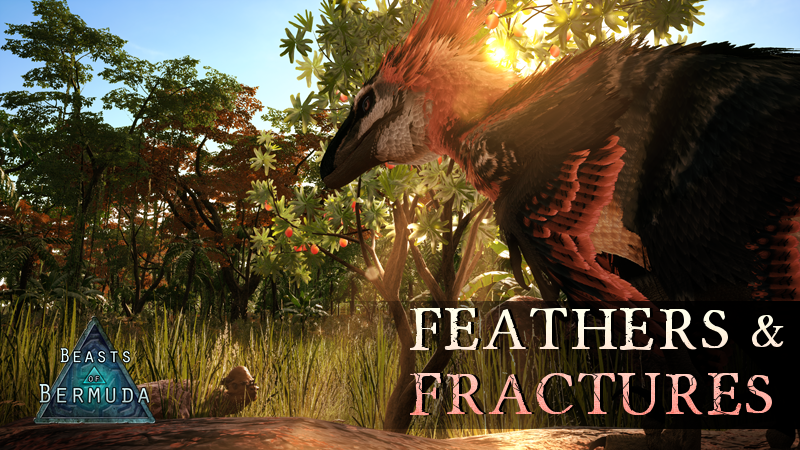 Beasts of Bermuda - Feathers & Fractures - Steam News