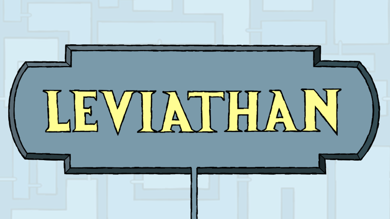 Meanwhile: An Interactive Comic Book - Now available: Leviathan - Steam News