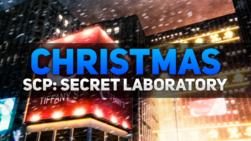 SCP: Secret Laboratory - Christmas 2021! - Steam News