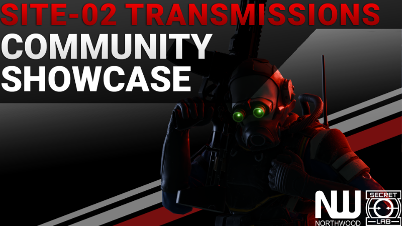SCP: Secret Laboratory - Site-02 Transmissions #2 | Community Showcase ...