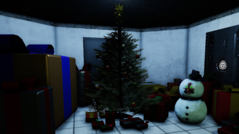 SCP: Secret Laboratory - Christmas Feedback Form - Steam News