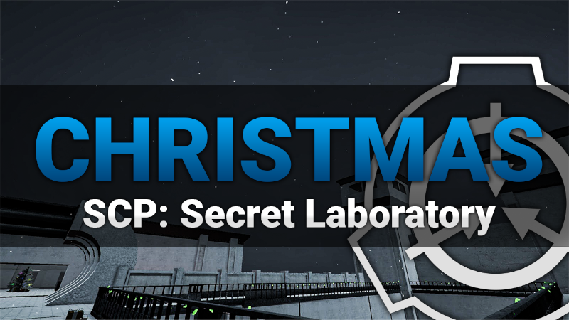 Steam :: SCP: Secret Laboratory :: Christmas 2020