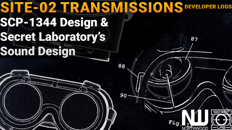 SCP: Secret Laboratory - Site-02 Transmissions #7 | Developer Log ...