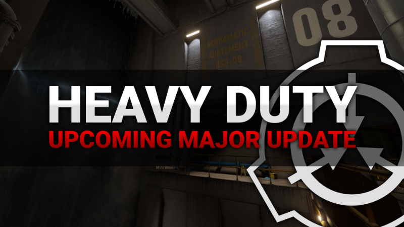 SCP: Secret Laboratory - 14.0 Teaser | Acroamatic Abatement - Steam News