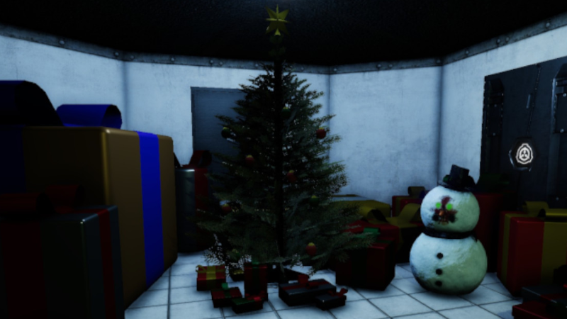 SCP: Secret Laboratory - Christmas Feedback Form - Steam News